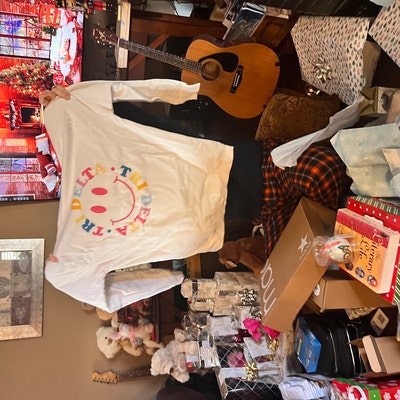 Delta Zeta Country Inspired Sorority Hoodie Dee Zee Trendy Giddy up ...