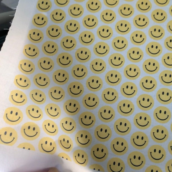 Smiley Face Pattern Seamless Repeatable Smiley Faces Svg Pdf Jpg Vector ...