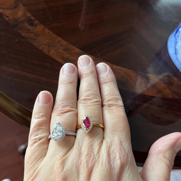 Antique Art Deco Lorgnette Spring Loaded Spectacles in Case Opera ...