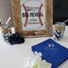 Baseball Welcome Sign - Personalized DIGITAL FILE - Baseball Birthday ...