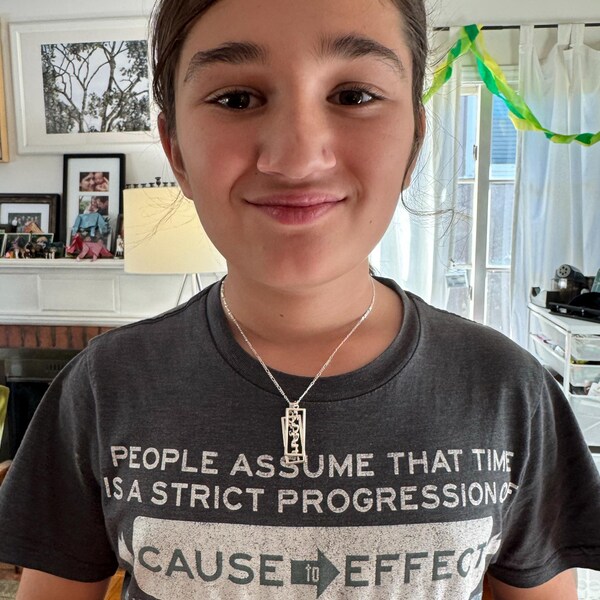 Name Necklace Personalized Gold Layla Style - Etsy