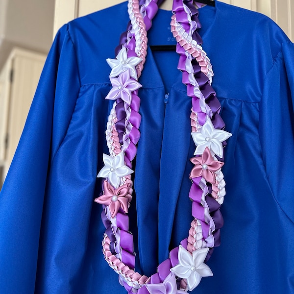 Senior Graduation Lei - Etsy