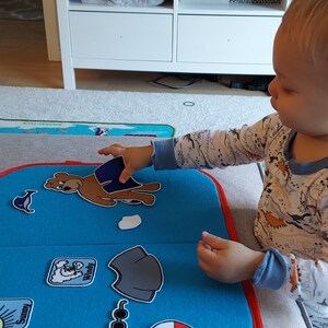 Felt Board Story Pack ALL IN ONE Includes Pre-cut Felt Set | Etsy