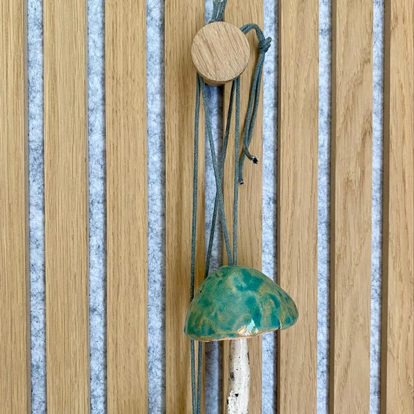 Round Acoustic Panel Hook, Black Coat Hooks for Acoustic Panel, Aku ...