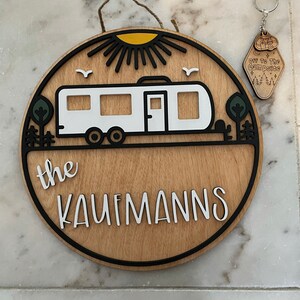 Personalized Tiny Home Sign/ Tiny House/ Wood Sign/ Door | Etsy