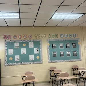 Plant Boho Neutral Classroom Decor Bundle Plant Classroom Decor Bundle ...