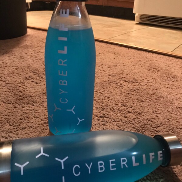 Detroit: Become Human - Cyberlife Logo Vinyl Sticker - Etsy