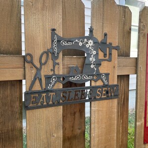 Metal Welcome Sign, Pine Tree Welcome Sign, Rustic Welcome Sign, Cabin ...