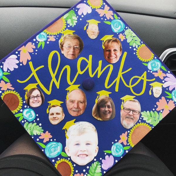 Graduation Stickers, Graduation Cap Stickers, Graduation Envelope Seals ...