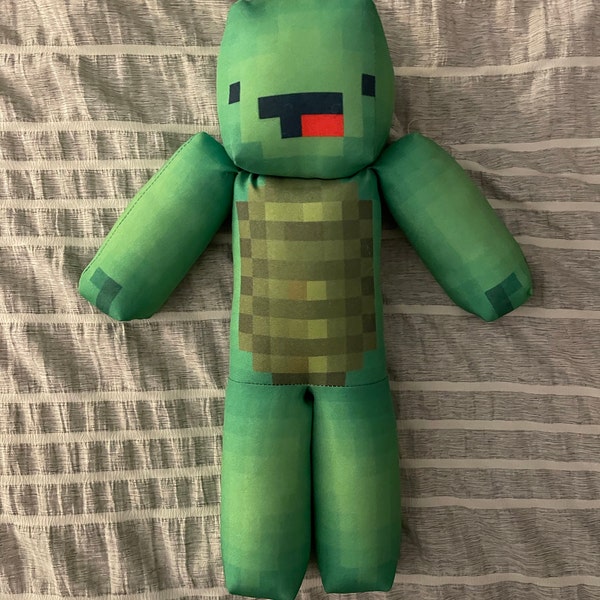 Mikey Maizen Plush Toy From Mikey & JJ - Etsy