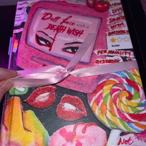 Ptsd/trauma Exposure, Composition Notebook Inspired Spiral Notebook - Etsy