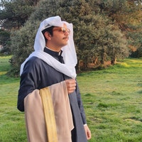 Big Authentic Nice Quality Arab Palestine Afghan Style Scarf Shemagh ...
