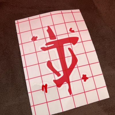 Doom Slayer Symbol Vinyl Decal Sticker - Etsy