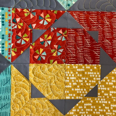 Digital Download Open Options Quilt Pattern, Quilt Pattern for ...