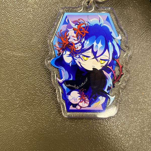 Twisted Wonderland TWST Riddle Leona Jade Azul Floyd Jamil Kalim Rook ...