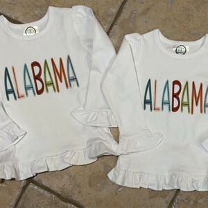 Block Letters, Colorful Doodle Alphabet, PNG Bundle, Doodle Sublimation ...