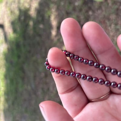Red String Bracelet Anklet, Red Thread Bracelet W. Jade Peace Buckle ...