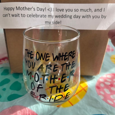 The One Where I'm the Bride Best Friends Bride to Be - Etsy