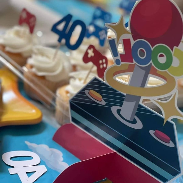 Music Note Garland, Glitter Music Note Banner, Music Party Decorations ...