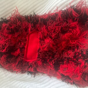 Atakai™ Distressed Balaclava RED STORM - Etsy