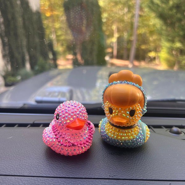 Clearances Rhinestone Ducks - Etsy