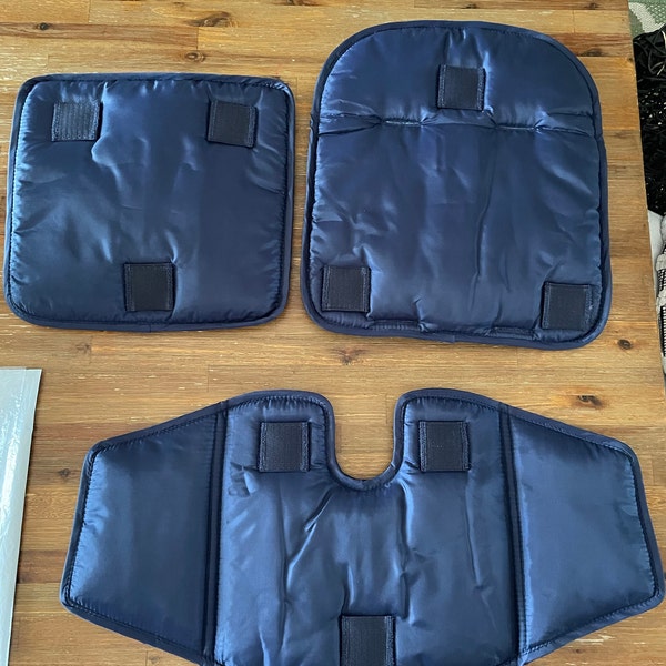 Ingenuity High Chair 5-point Safety Belts, Ingenuity Replacement ...