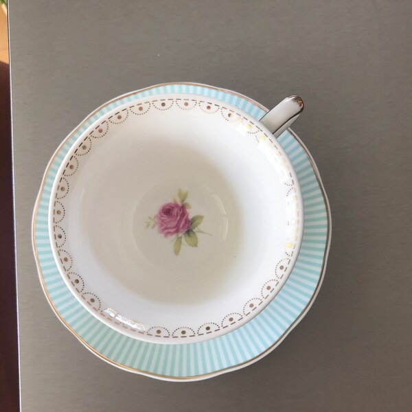 Elegant and Refined Mug for Coffee And/or Tea in Porcelain, Fine 'gold ...