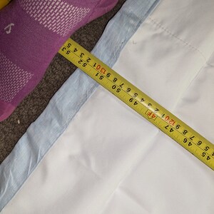 Luxury Heavyweight Linen Dual Pinch Pleat Curtains Textured Checks ...