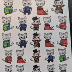 Swing Your Razor Wide // Broadway Theatre Planner Bullet | Etsy