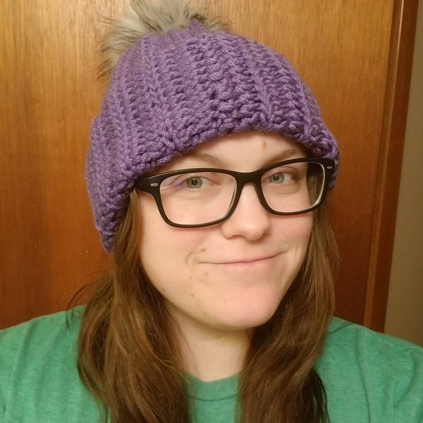 CROCHET PDF PATTERN - the Shelly-anne Hat - American Flag Crochet ...
