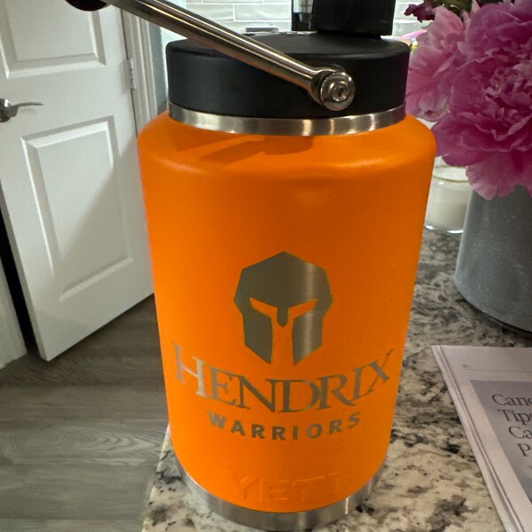 Yeti Rambler Gallon Jugs-customizable & Laser Engraved - Etsy