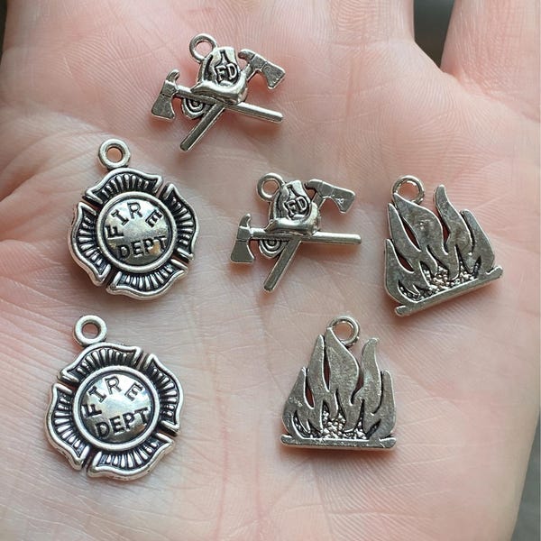Military Charms, Army, Navy, Air Force, Marines, Coast Guard, USA ...