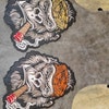 Devil Wings Patches Embroidered Iron-on Appliques for Jackets ...
