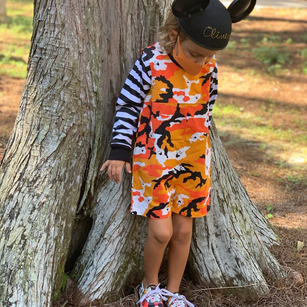 Short & Long Boys Romper PDF Sewing Pattern. Jon Jon, Longall Digital ...