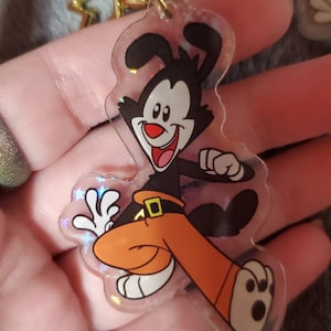 Animaniacs Vinyl Sticker - Etsy