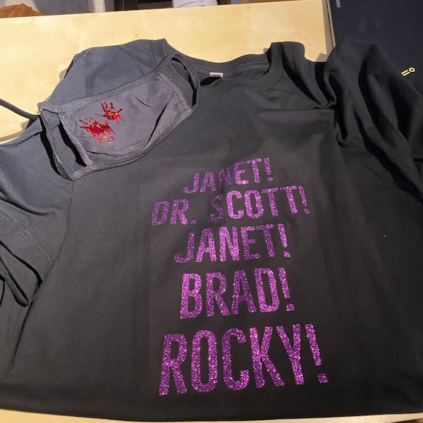 Rocky Horror Picture Show Lips and Title RHPS Ai Dxf Jpg Pdf Png Svg - Etsy