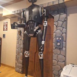 Spacebobs Full Gonk Droid Inspired inc Feet 3D Printable Fan Art Files ...