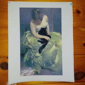 The Dance by Alphonse Mucha 1898 Art Deco Era Fine Art - Etsy