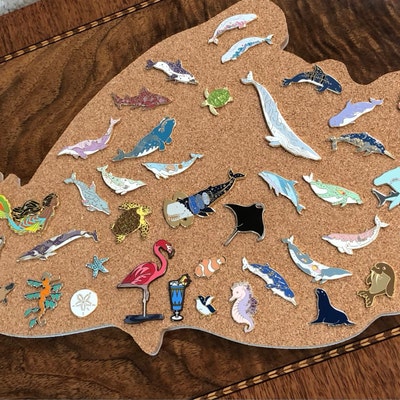 Tinkerbell Pin Board Display Tinkerbell Cork Board - Etsy