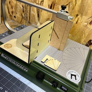 Hotwire Shape Jig - Etsy