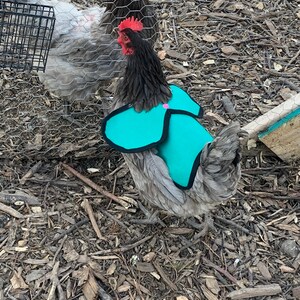 TURKEY SADDLE Adjustable Stag Protector Turkey Apron | Etsy