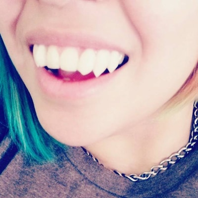 Interview With the Vampire Replica Fangs please Read Item Description ...