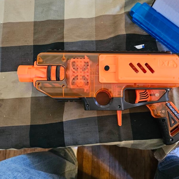 XF Rival Pilot Mega 3D Printed Conversion Kit - Etsy