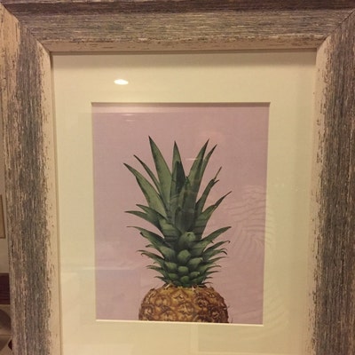 Tropical Decor, Pineapple Print, Pineapple Wall Art, Printable Art ...