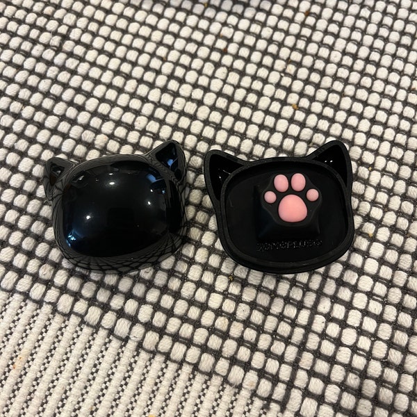 RTX3080 Graphics Card Keycap GPU 2.75U Rotating Artisan Metal Right ...