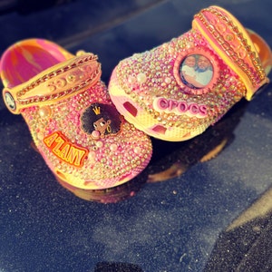 Gymnastics Croc Charms priced Individually - Etsy