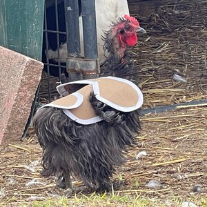 TURKEY SADDLE Adjustable Stag Protector Turkey Apron | Etsy