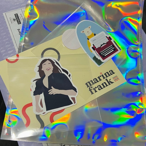 Margot Robbie Movie Sticker | Greta Gerwig Film Sticker - Etsy