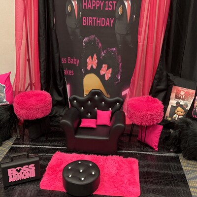 Boss Girl Boss Birthday Boss Party Boss Costume Boss - Etsy