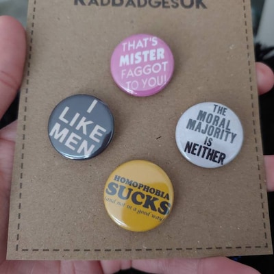 Anti-war Peace Protest Badges Set of 4 Vintage Remake Retro - Etsy UK